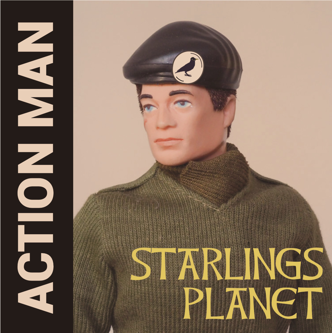 ACTION MAN – RICHARD HIGLETT